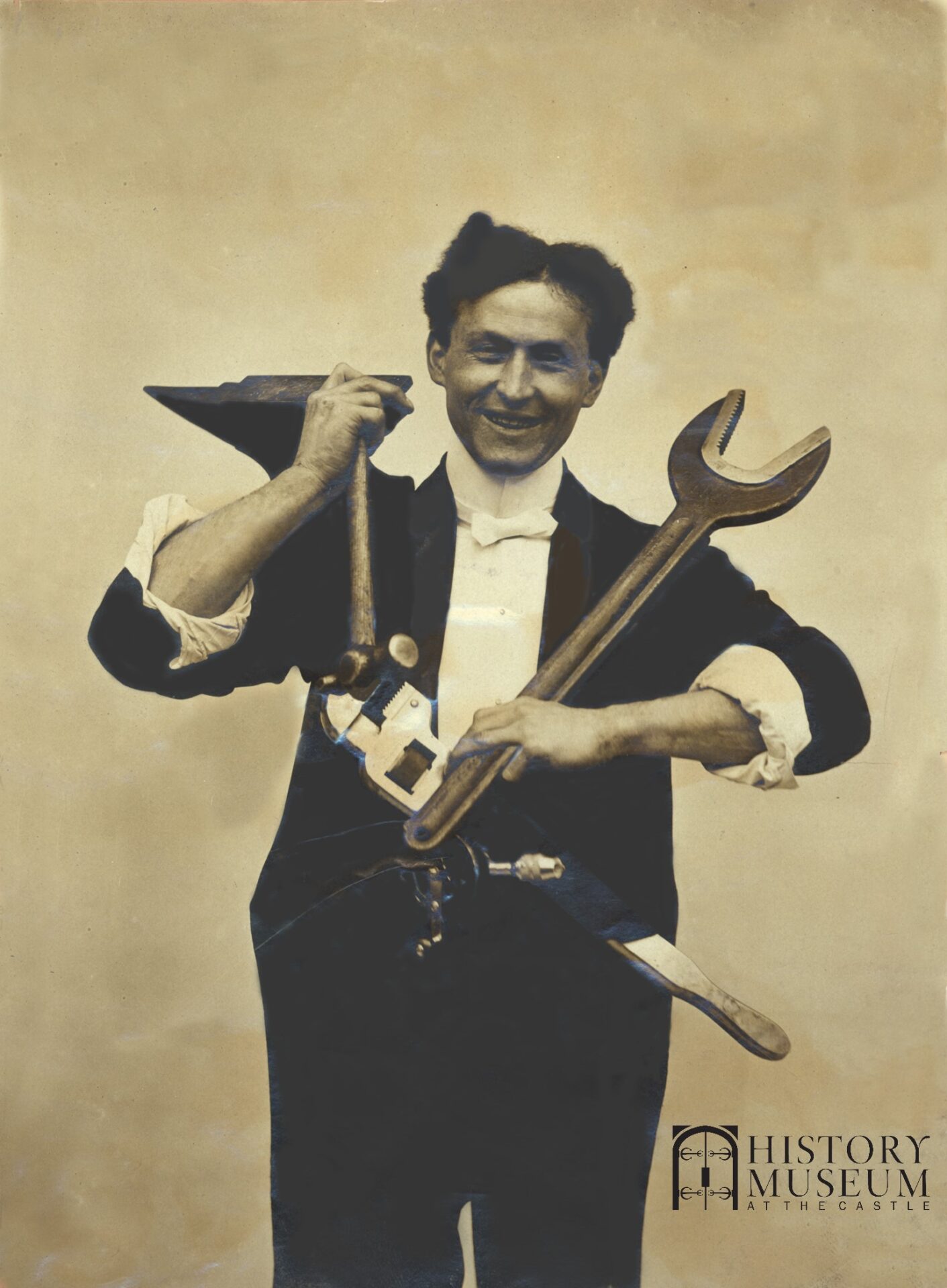 AKA Houdini | History Museum at the Castle