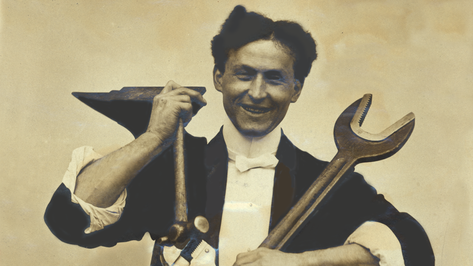 Wisconsin Public Radio Harry Houdini and his love of Appleton | History ...
