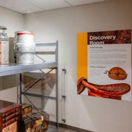 About | History Museum at the Castle